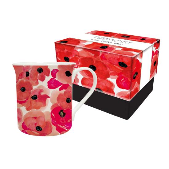 Poppy, Mug in Box - Skatollet.no